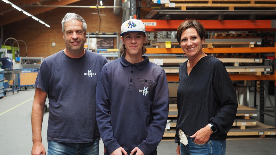 METAGRO Edelstahltechnik AG - Hainfeld